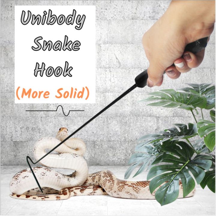 Malaysia Original Stock Unibody Snake Hook Telescopic Stainless Steel ...