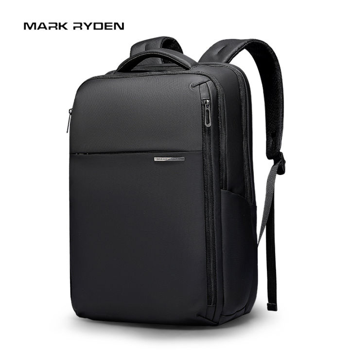 MARK RYDEN Men's Backpack Fit For 15.6 inch Laptop Bag Water Repellent ...
