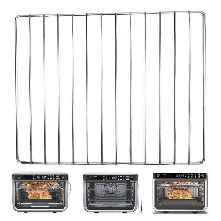 【VALUESP】 This Compact and Efficient Stainless Steel Air Fryer Wire ...