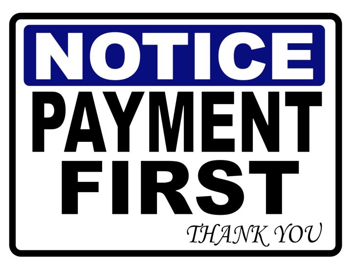 PAYMENT FIRST | Lazada PH