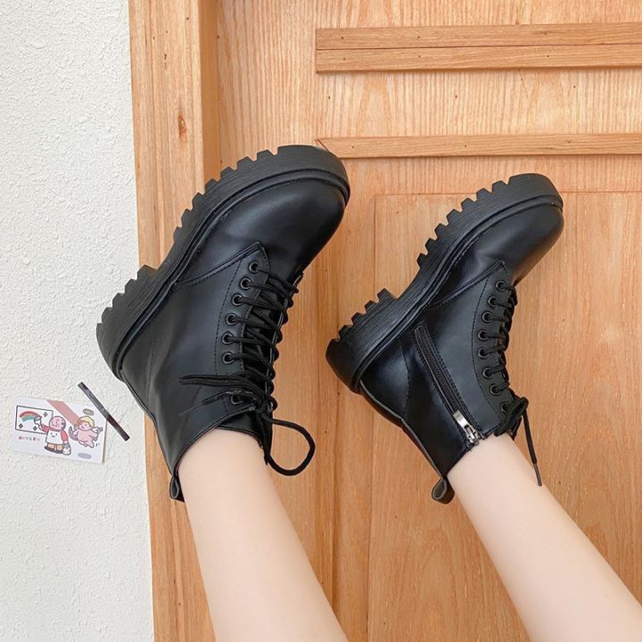KOREAN DWARF BOOTS FOR WOMEN 908 | Lazada PH