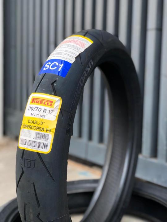 DIABLO SUPERCORSA SC V4 110/70ZR17 ピレリ NDOL3-m31458156954 | suginamikids.main.jp