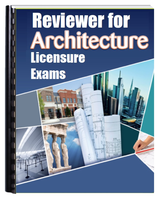 Architecture Licensure Examination Reviewer | Lazada PH