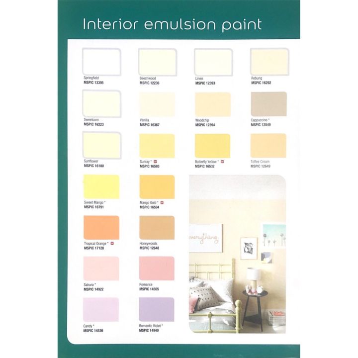 7L Dulux Maxilite Plus - 12393 LINEN | Lazada