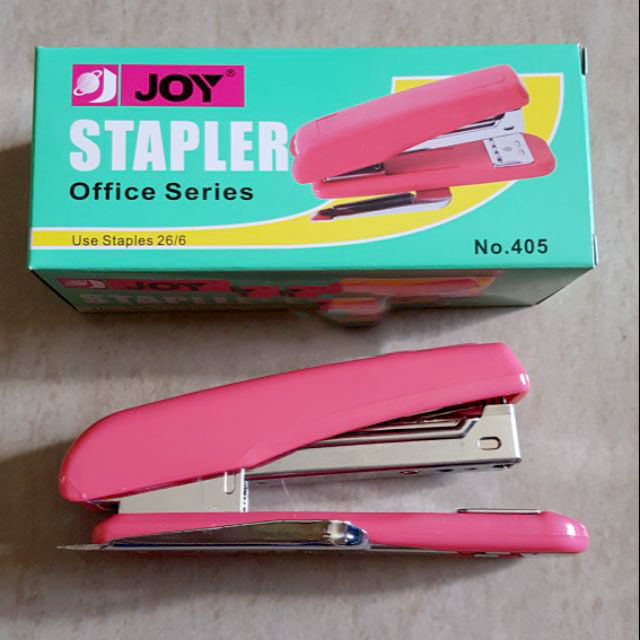RCS | Stapler with Remover No. 405 [1PC] | Lazada PH