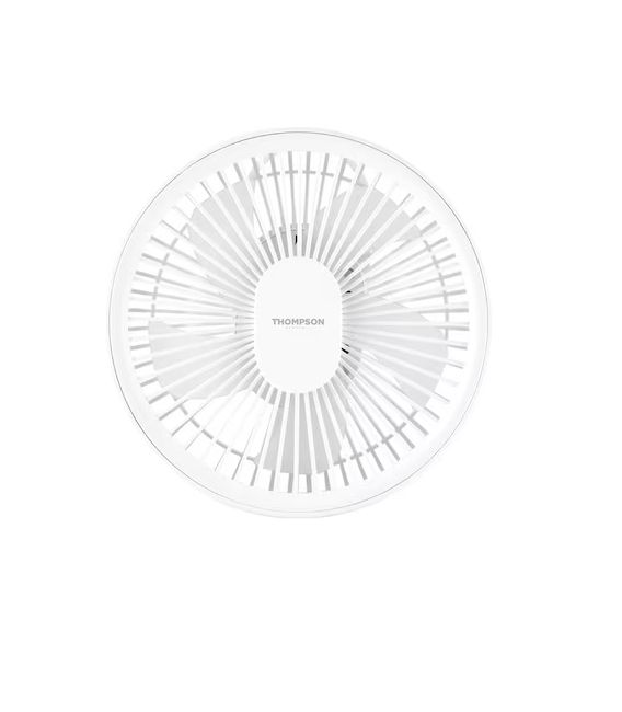 THOMPSON พัดลม DESKTOP MINI FAN รุ่น LJQ131 (คละสี) | Lazada.co.th