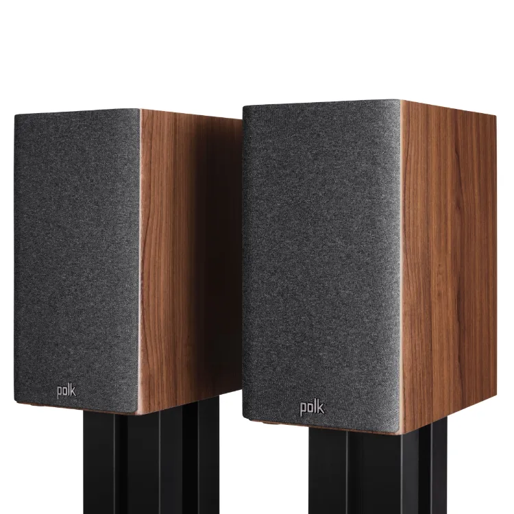 Polk Audio Reserve R200 Bookshelf speakers (Brown) Polk R200 bookshelf ...