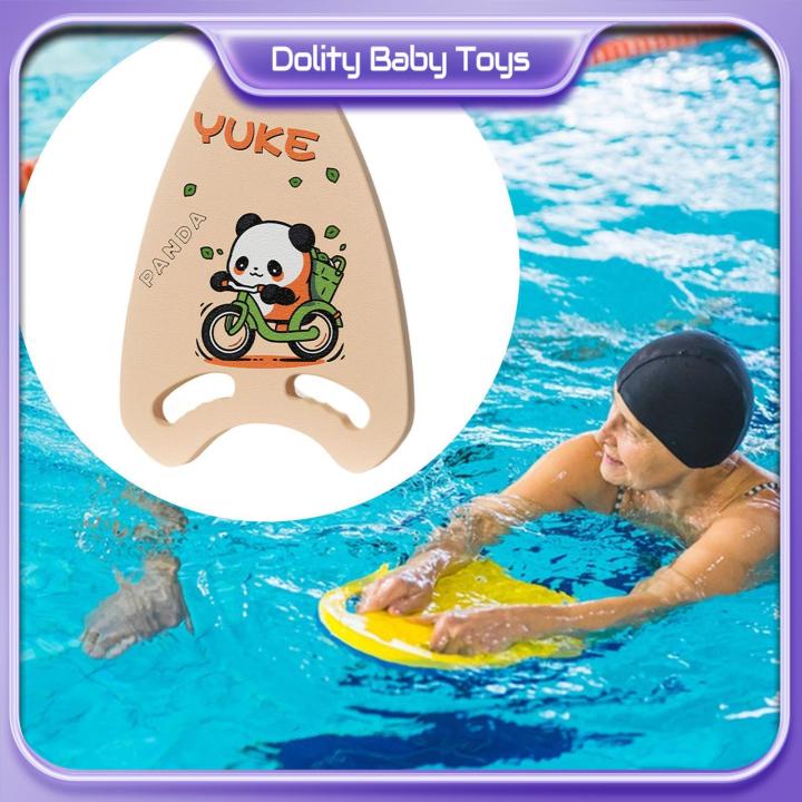 Dolity Swim Board Training Aid Beach Kids Swimming Kickboard for ...