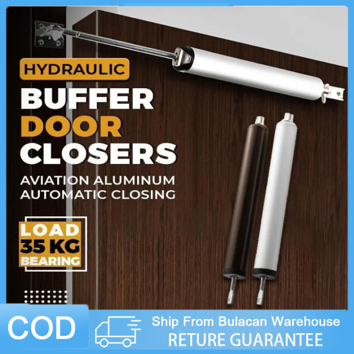 【Ready Stock】Pneumatic Automatic Door Closer for Aluminum Swing Door ...