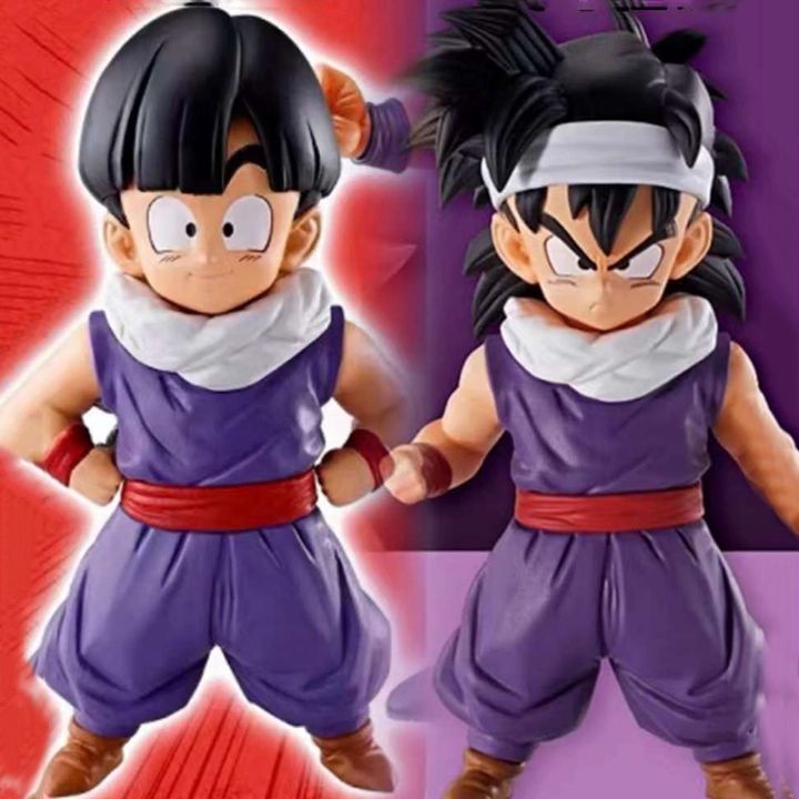 Dragon Ball Z Gohan Figure PVC Action Anime Figures Son Goku Figurine ...