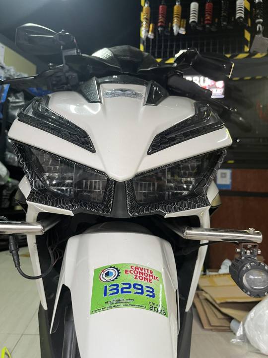 HONDA CLICK VERSION 3 3IN1 GARNISH | Lazada PH