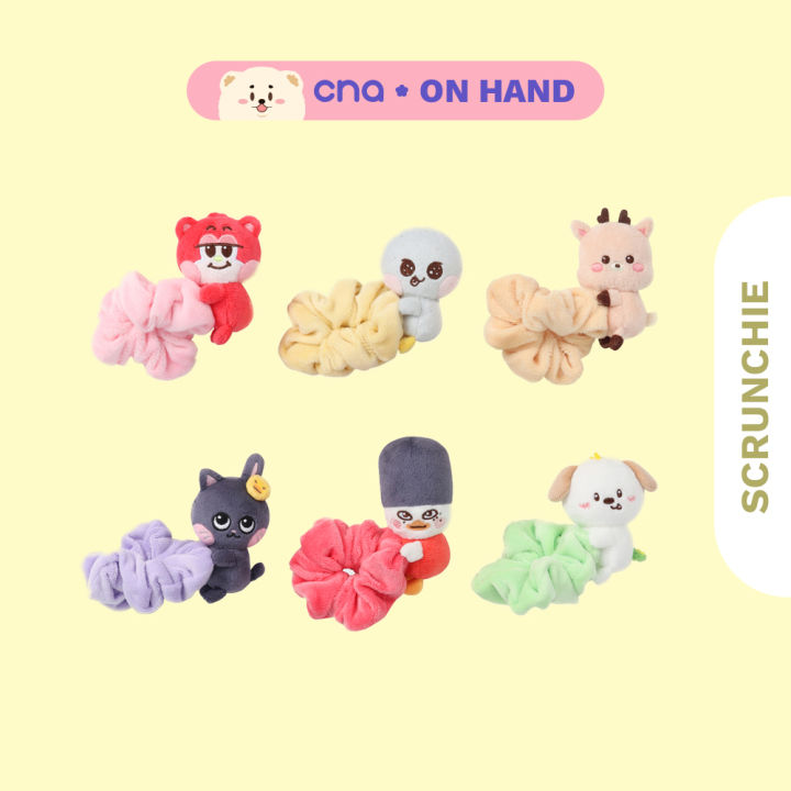 RIIZE - Scrunchie [RIIZING Day Finale] Official Merchandise | Lazada PH