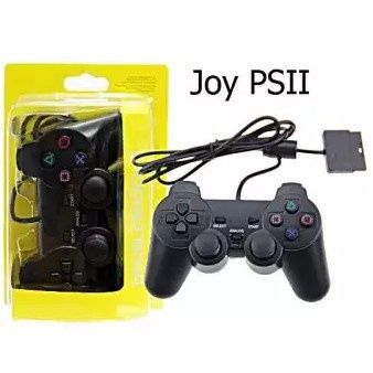 จอยเกมส์ Joy Game Play 2/Joy PSII / จอยเพลย์ทู (สีดำ) | Lazada.co.th