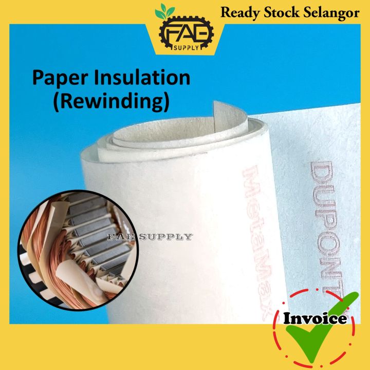 Dupont Nomex Laminated Paper Insulation (Rewinding) Nomex Mylar ...