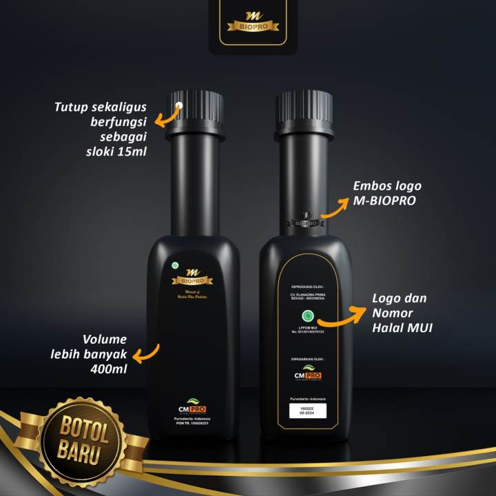 M biopro Herbal Asli Original Obat Ampuh Atasi Chikungunya ...