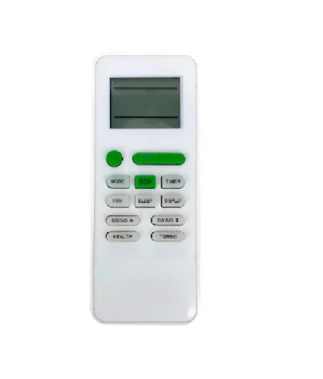 TCL Air Conditioner Remote control For GYKQ-52 | Lazada