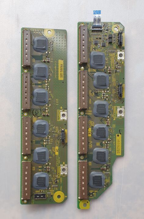 PANASONIC PLASMA LED TV 42'' BUFFER BOARD MODEL # TH-P42C10K | Lazada