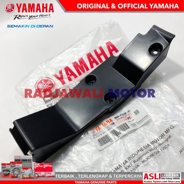 COVER SAMBUNGAN SPAKBOR BELAKANG ALL NEW NMAX ASLI ORIGINAL YAMAHA B6H ...