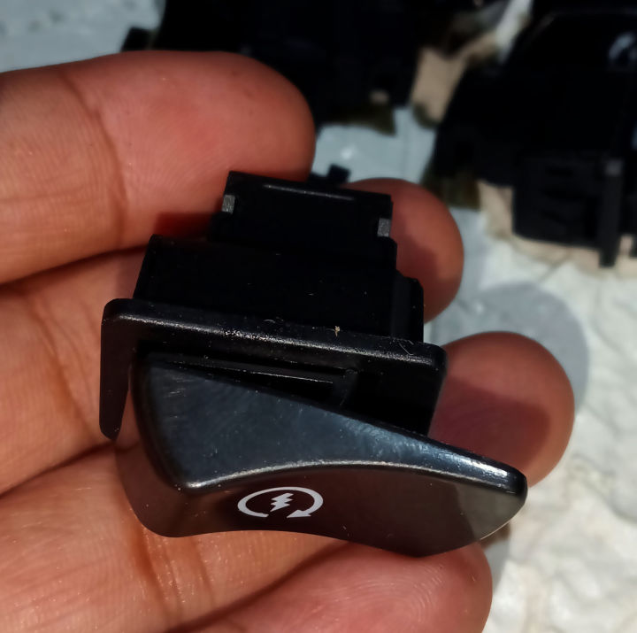 Switch Button Starter for Rusi SC125, Rusi Passion, Rusi Gala Scooter ...