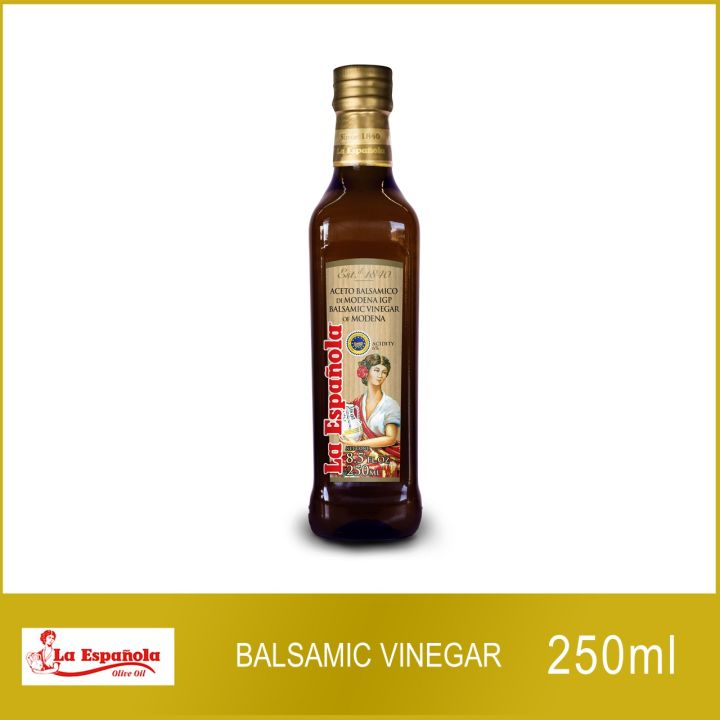 La Espanola Balsamic Vinegar 250ml | Lazada PH