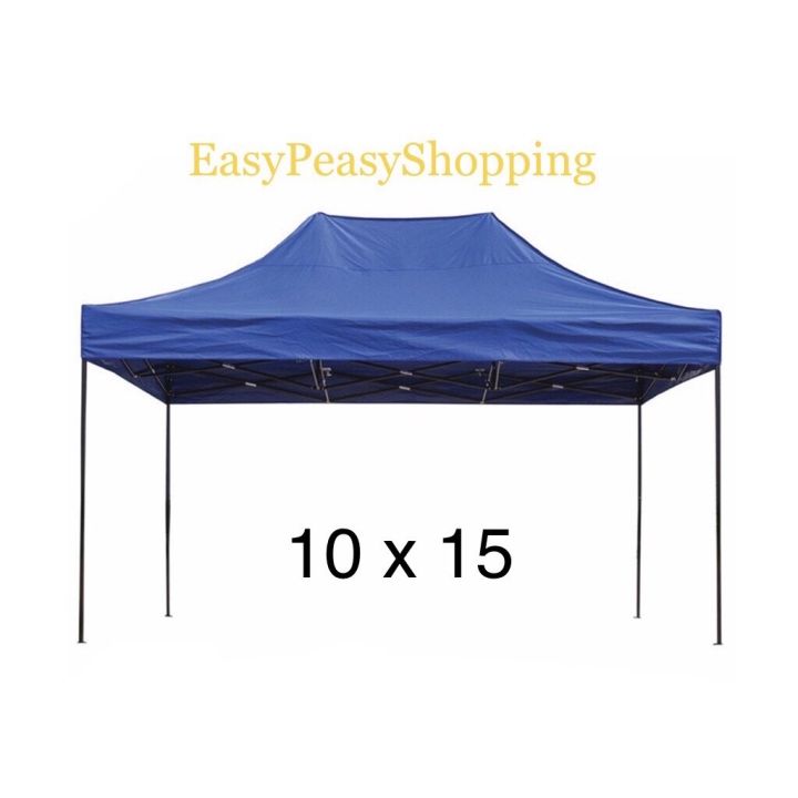 10X15 Heavy Duty Canopy /Pasar Malam Kanopi /Hawker Night Market ...