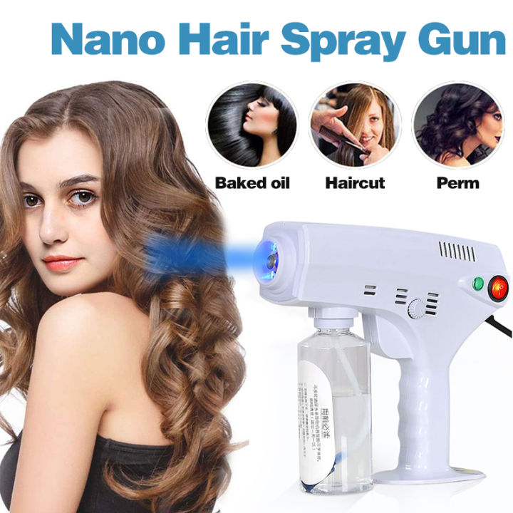Hair Care Generasi 5/Generasi 6 Nano Sprayer Machine Disinfection Blue ...