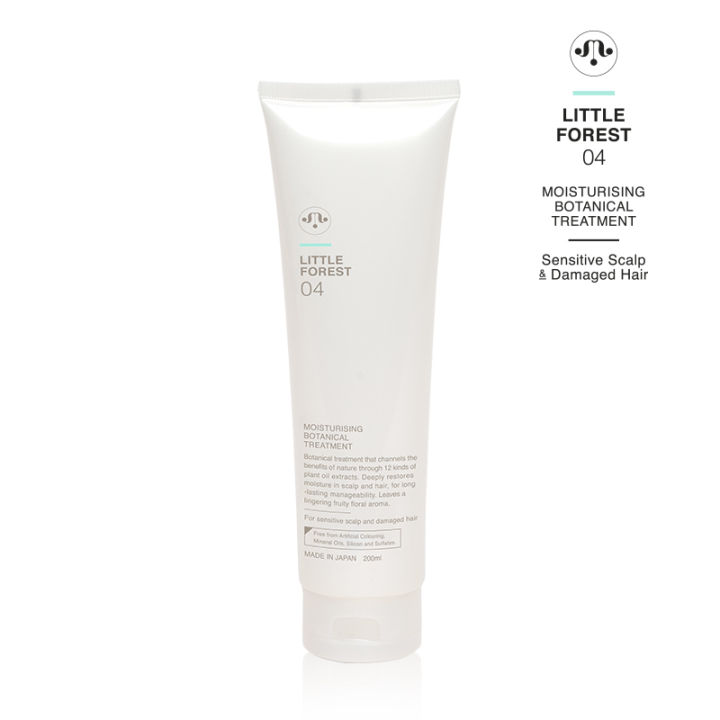 Mucota Little Forest 04 Daily Treatment 200g | Lazada