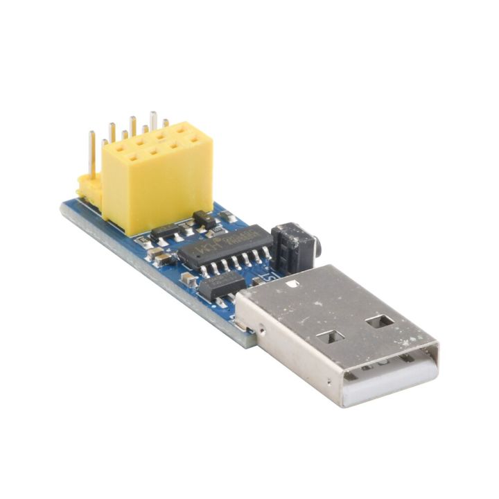 Ch340c Esp8266 Esp 01esp01s โมดูล Usb กับ Esp8266อนุกรมไร้สาย Wifi โมดูลสำหรับ Arduino Lazada