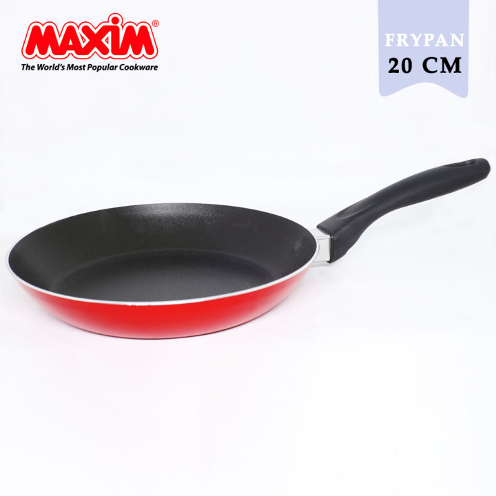 Maspion Maxim Wajan Valentino 20 cm - Hitam | Lazada Indonesia