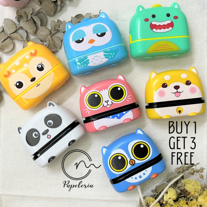 【Free black ink 】Waterproof Customized Name Stamp For Kids Fabric Stamp ... 【Free black ink 】Waterproof Customized Name Stamp For Kids Fabric Stamp ...