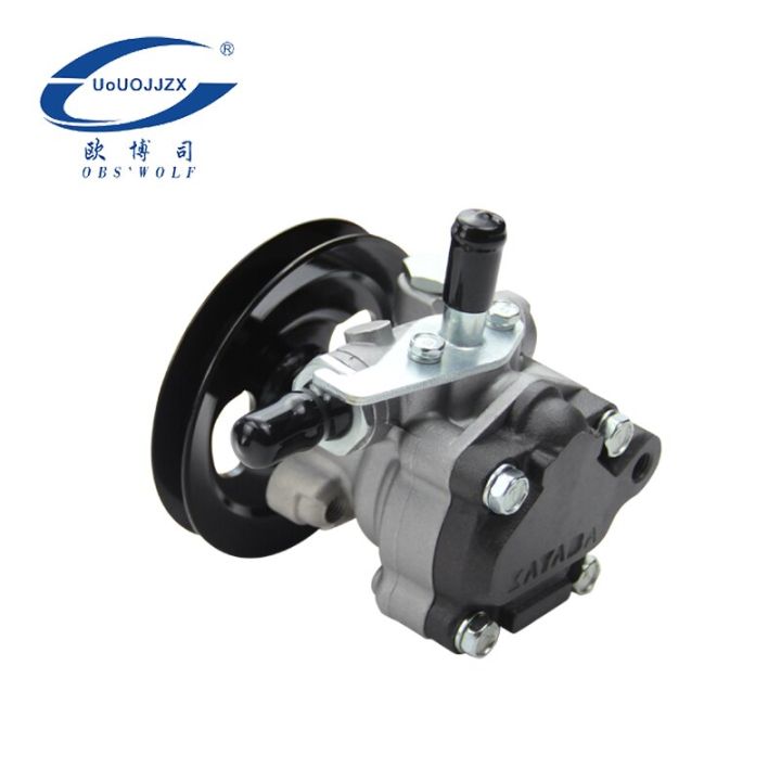 High Quality Auto Parts Power Steering Pump For Mitsubishi Pajero ...