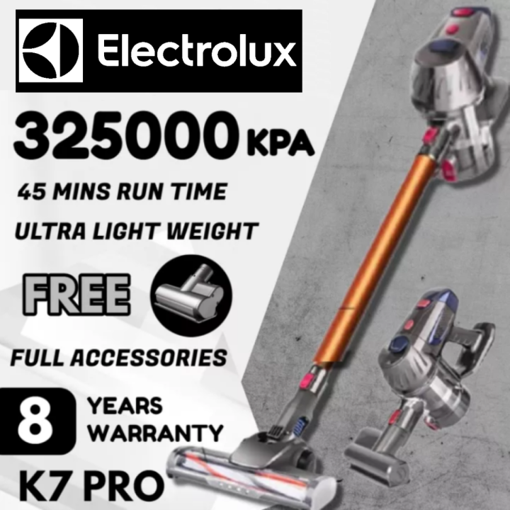 LIMITED OFFER ELECTROLUX 2022 New Style Cyclone Series K7 47000PA ...