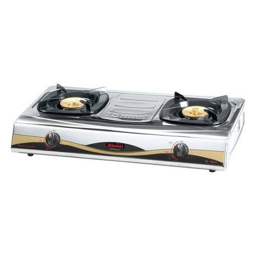 RINNAI Kompor Gas 2 Tungku RI-522A | Lazada Indonesia