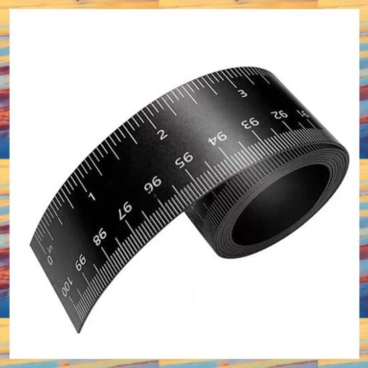 (GRSU) Flexible Magnetic Ruler with Both Inches and Centimeters Magnet ...