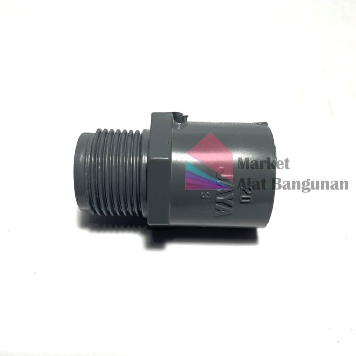 SDL 3/4 " SO / Sok Drat Luar 3/4 Inch / Sambungan Drat Luar 3/4 Inci ...