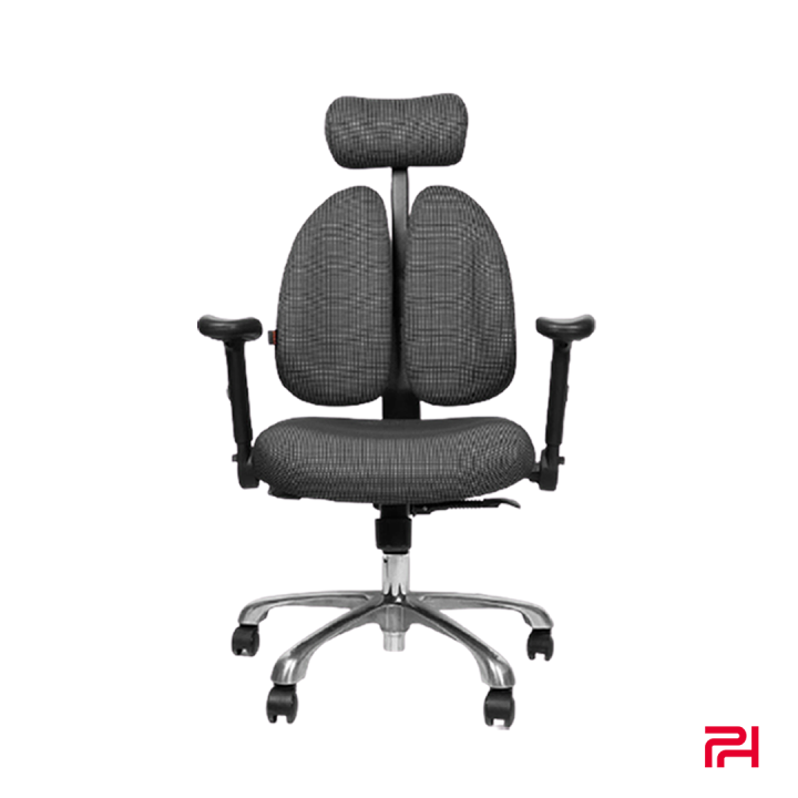 Progress Health Ergonomic OrthoSeries III Cushioned Chair / Office ...