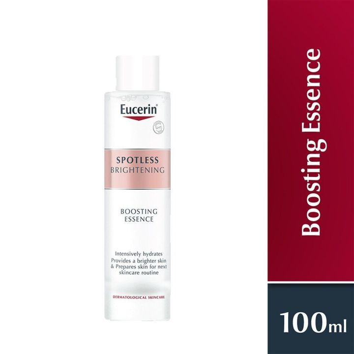 Eucerin Spotless Brightening Boosting Essence 100ml | Lazada