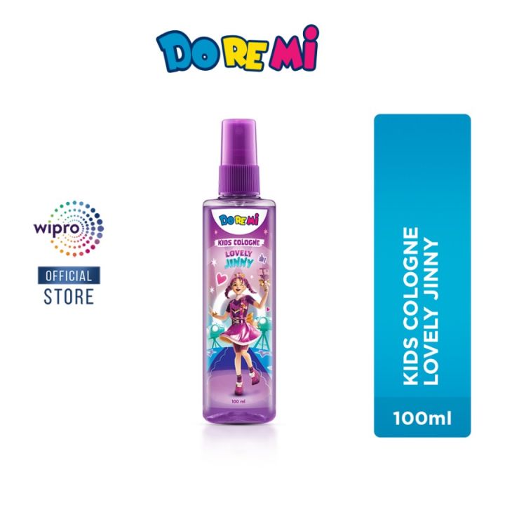 Doremi Kids Cologne Lovely Jinny 100ml | Lazada Indonesia