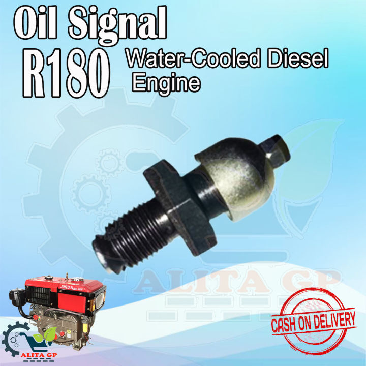 Oil Signal Indicator R180 R175 Water Cooled Diesel Engine | Lazada PH