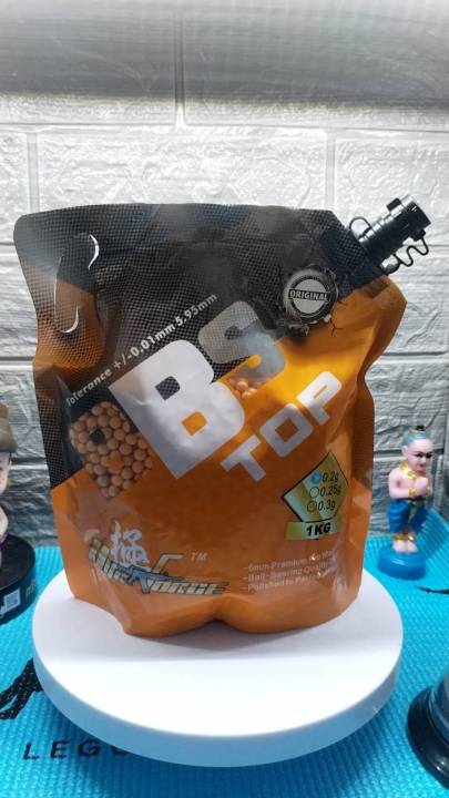 ULTRA FORCE BBS TOP 0.20g - 1KG (5000rds) | Lazada.co.th