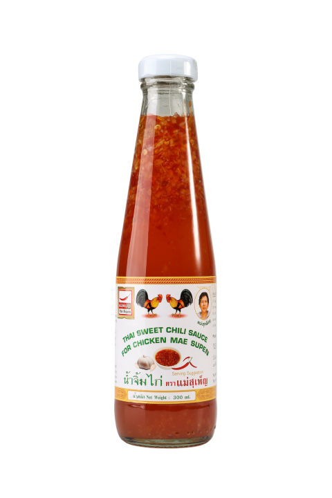 Mae Supen Thai Sweet Chili Sauce 300ml | Lazada