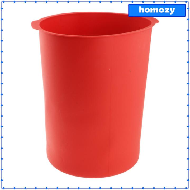 Homozy Reusable Bucket Liner Mixing Tub for Cement Utility Cement ...