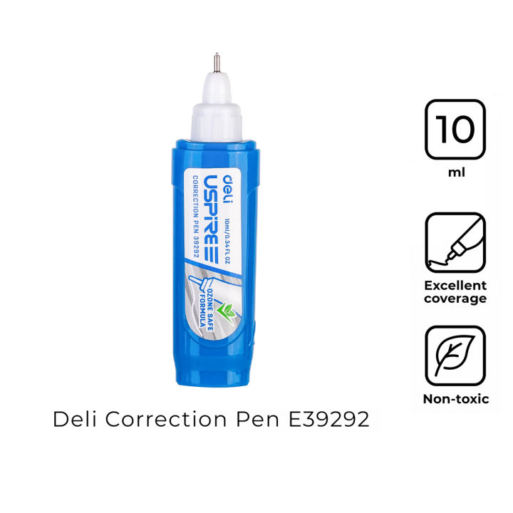 Deli E39292 Correction Pen 1PC | Lazada PH