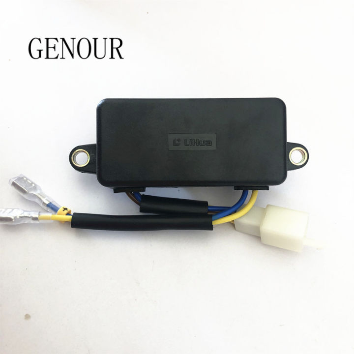 LIHUA 2KW AVR For Gasoline Generator LIHUA AVR AUTO Voltage Regulator ...