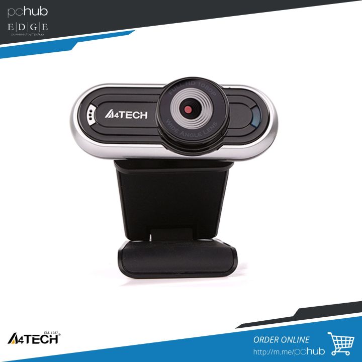 PChub | A4tech PK 920H webcam 1080p full hd 30fps, fixed focus, 60 ...