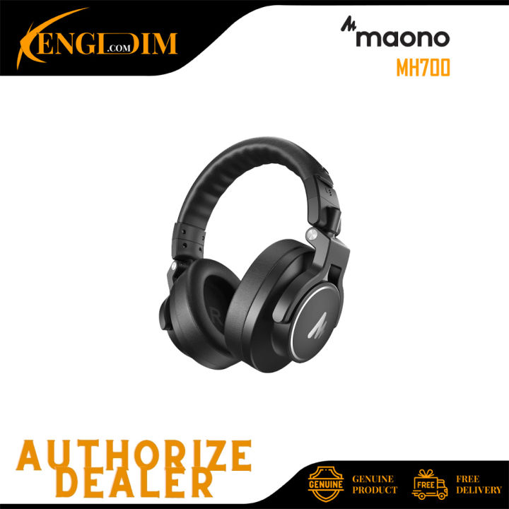 MAONO MH700 Monitoring Headphones | Lazada