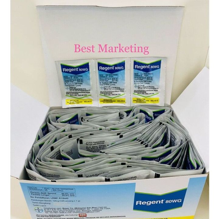 1G Regent 80WG | Lazada