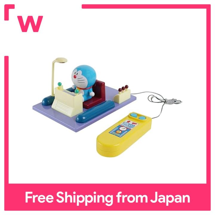 Maruka Doraemon ของเล่นไทม์แมชชีน Mainan Remote Control 3ปีขึ้นไป180652 ...