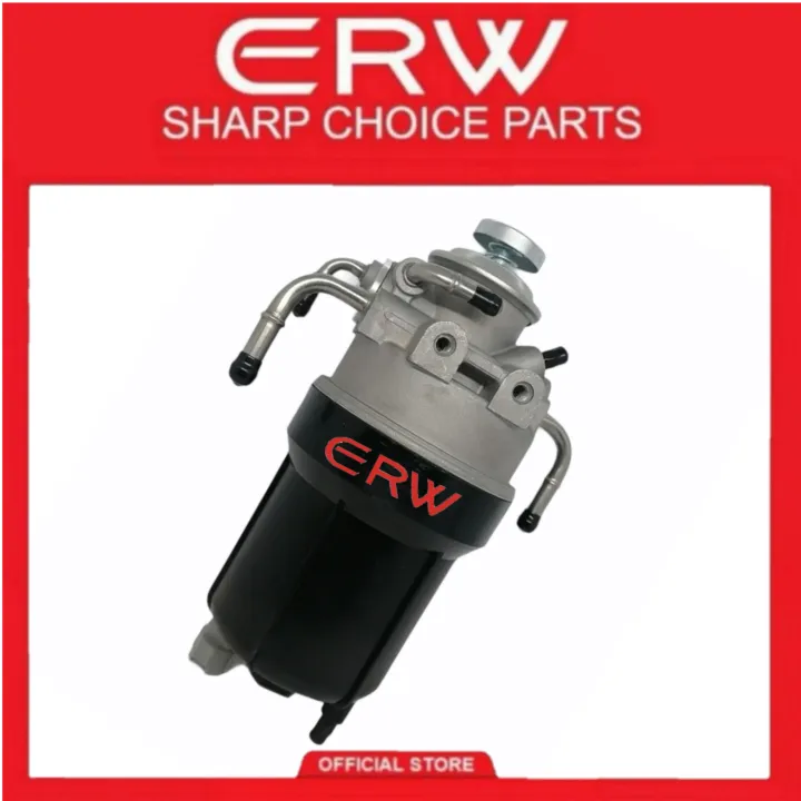 FUEL SEDIMETER ASSEMBLY for ISUZU TRUCK FVR 6HK1 replacement part no ...