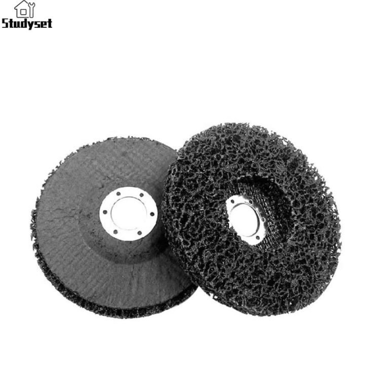 Studyset 5 Pack Rust Remover Wheel, Stripping Discs, Paint Stripper ...